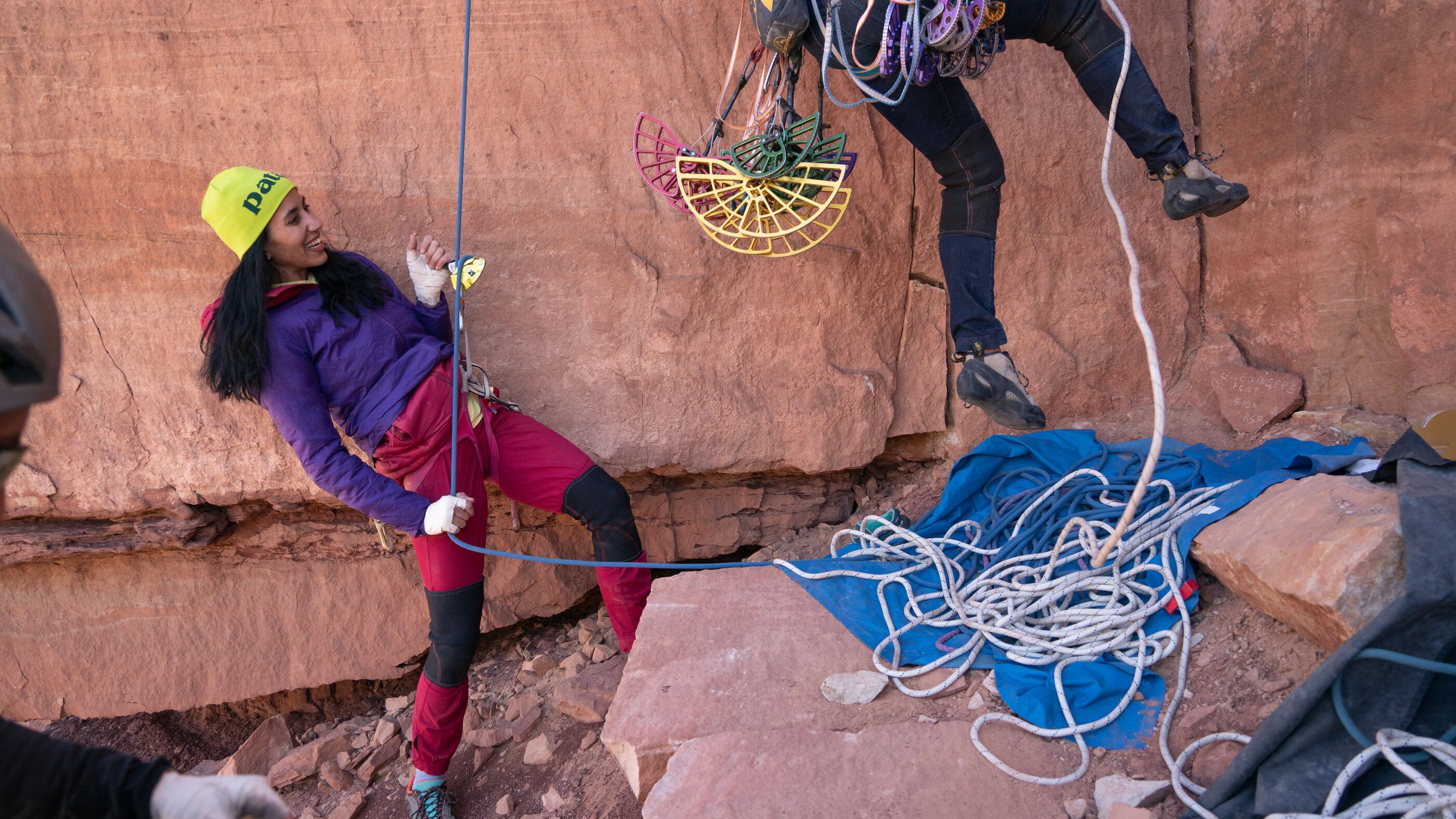 Hoe kies ik een klimtouw? – Tips voor elke klimmer